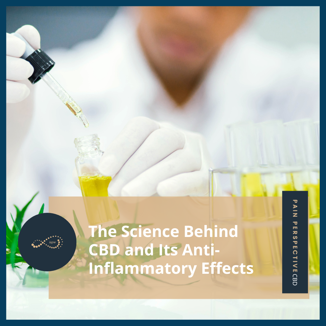 The Science Behind CBD and Its Anti-Inflammatory Effects – Pain ...