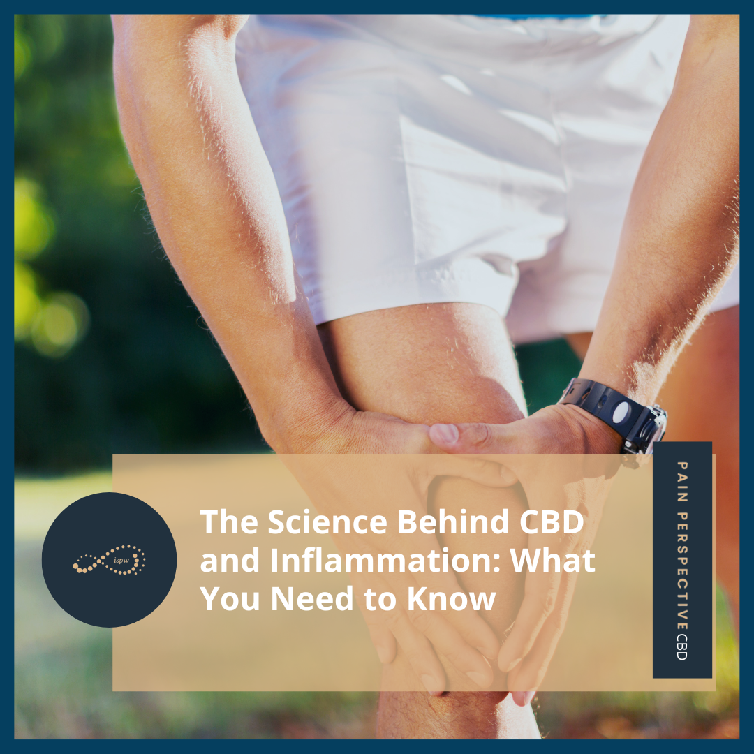 The Science Behind CBD and Inflammation: What You Need to Know – Pain ...
